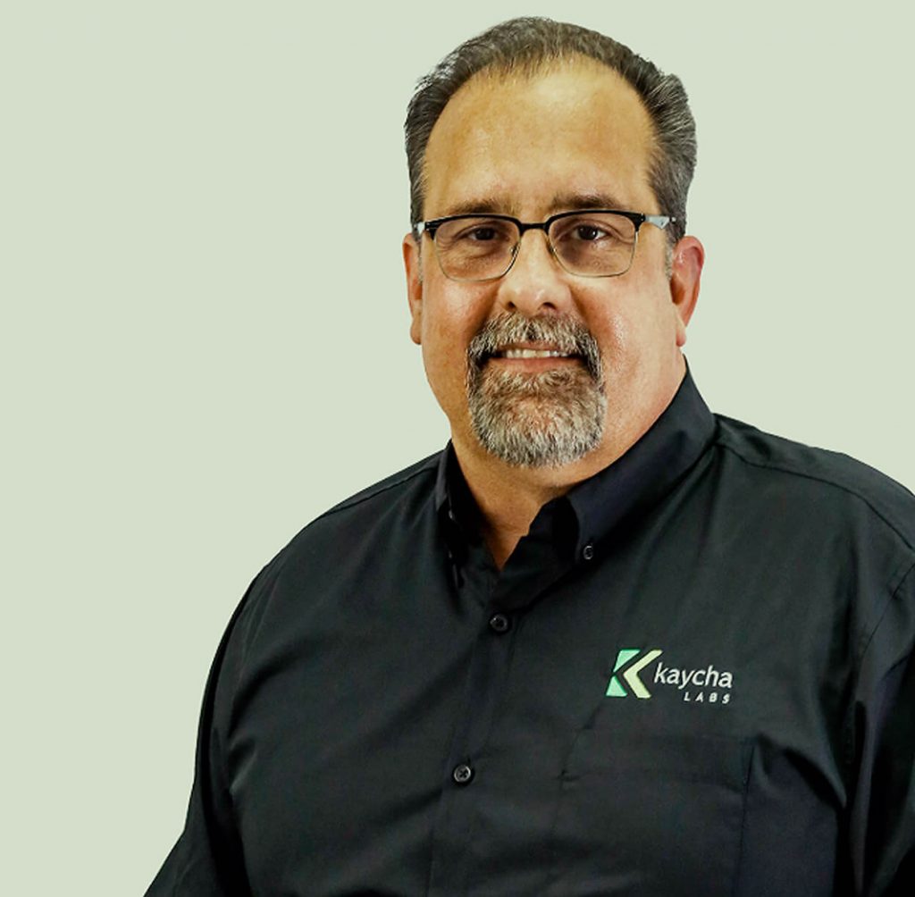 James Horvath - Kaycha Labs