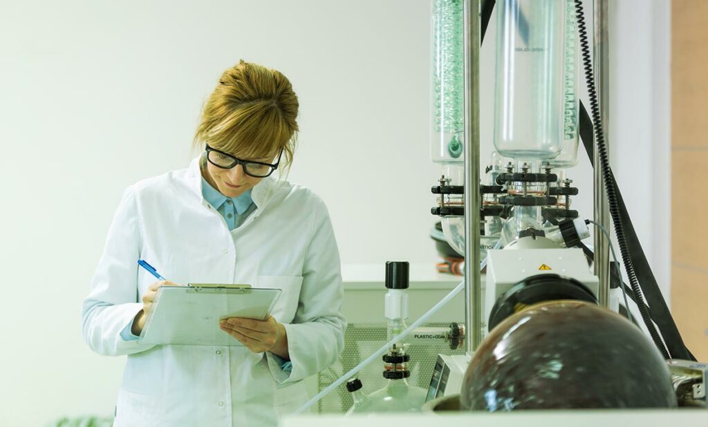 Hemp Testing Best Practices for Extractors and Manufacturers